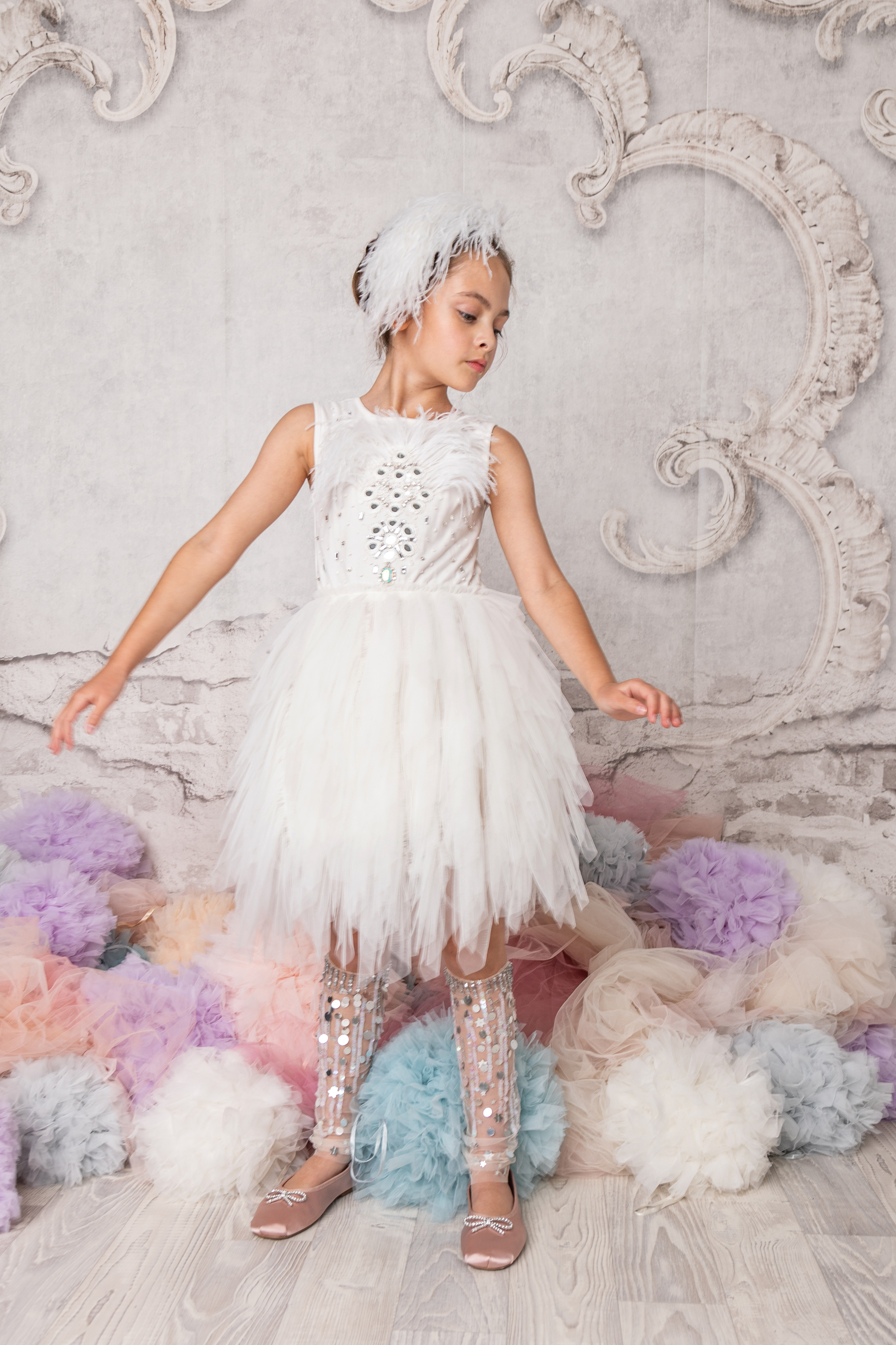 TUTU DU MONDE – OVER THE MOON